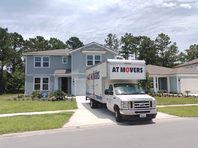 AT Movers - Full-Service Moving Company