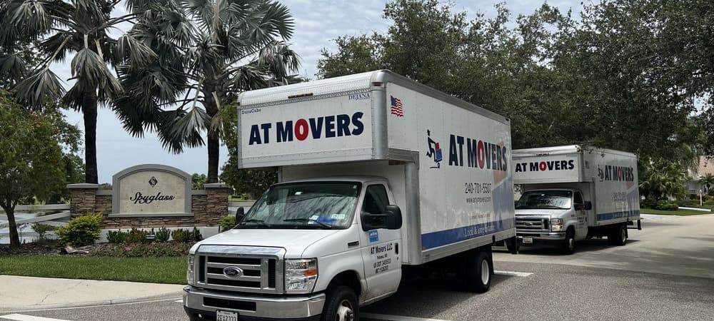 Expert Long Distance Moving Services | At Movers Company