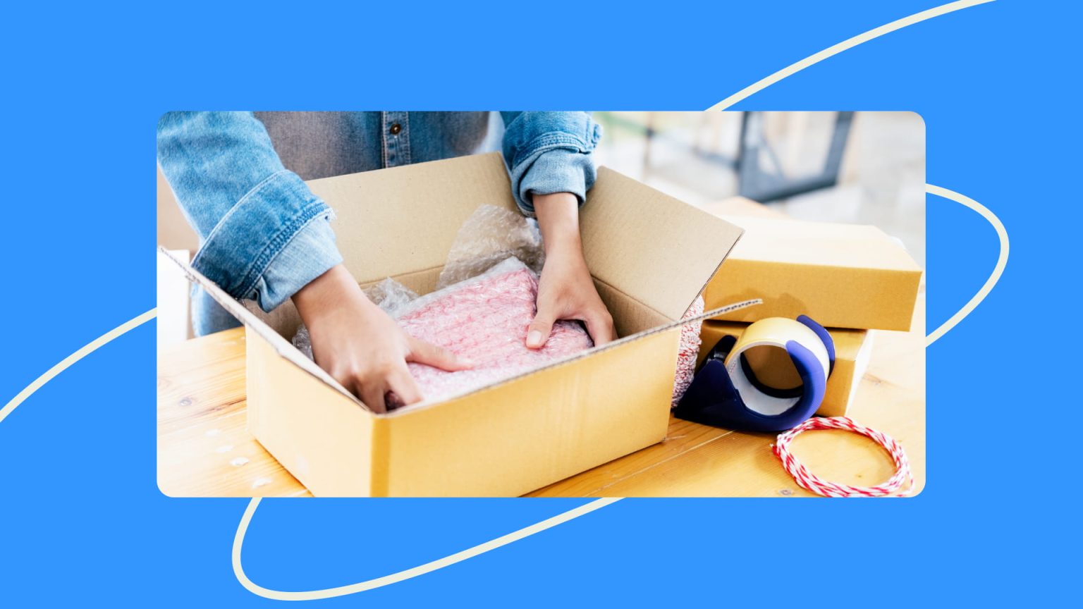 Professional Packers vs. DIY Packing | AT Movers